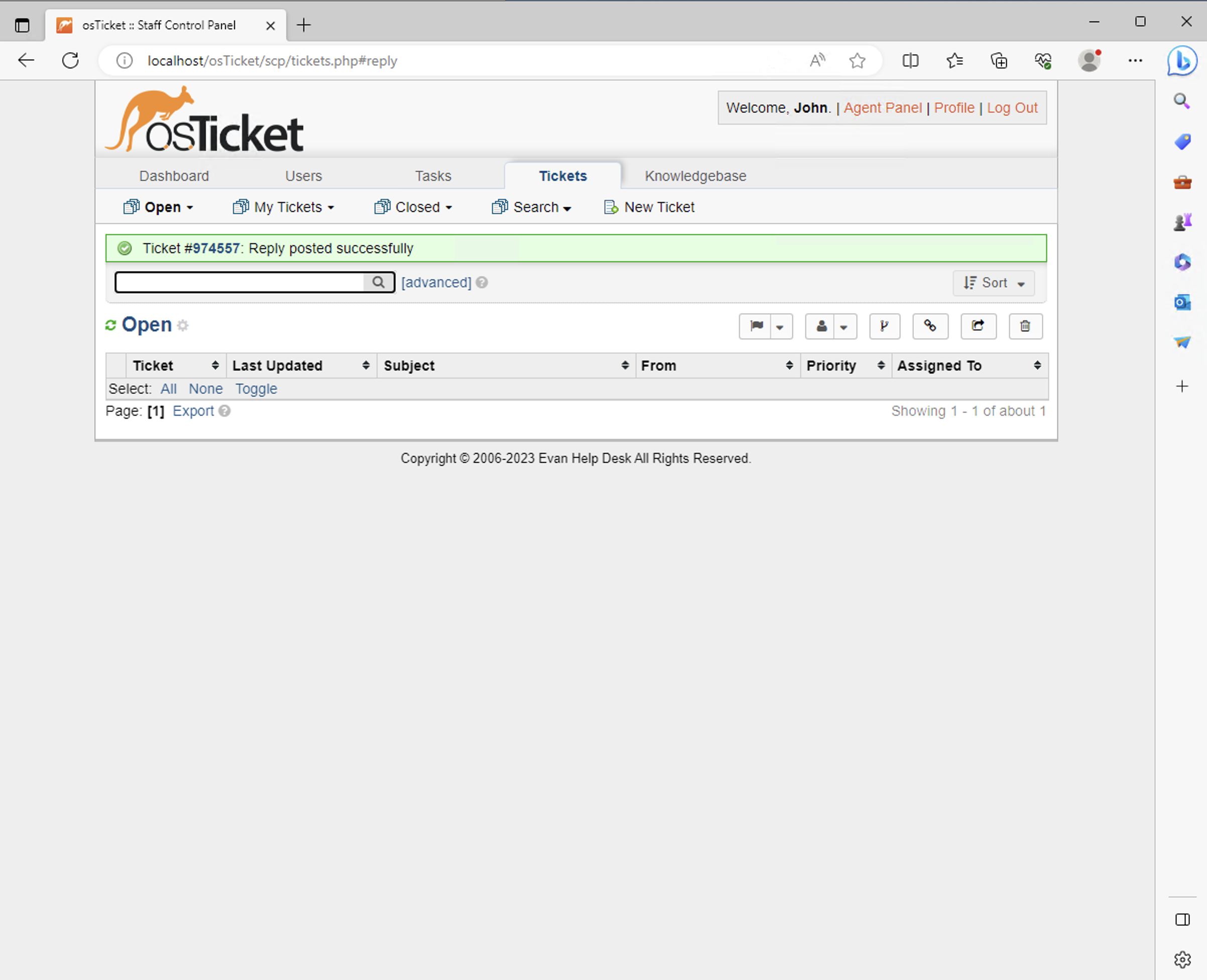 GitHub - EvanGCowan/ticket-lifecycle
