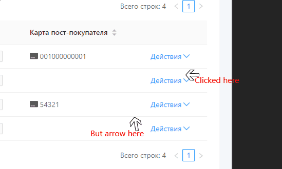 Allow hiding popconfirm arrow · Issue #5361 · NG-ZORRO/ng-zorro-antd · GitHub