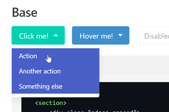 Active Class Applied To All Dropdown Items When `value` Is Not Defined