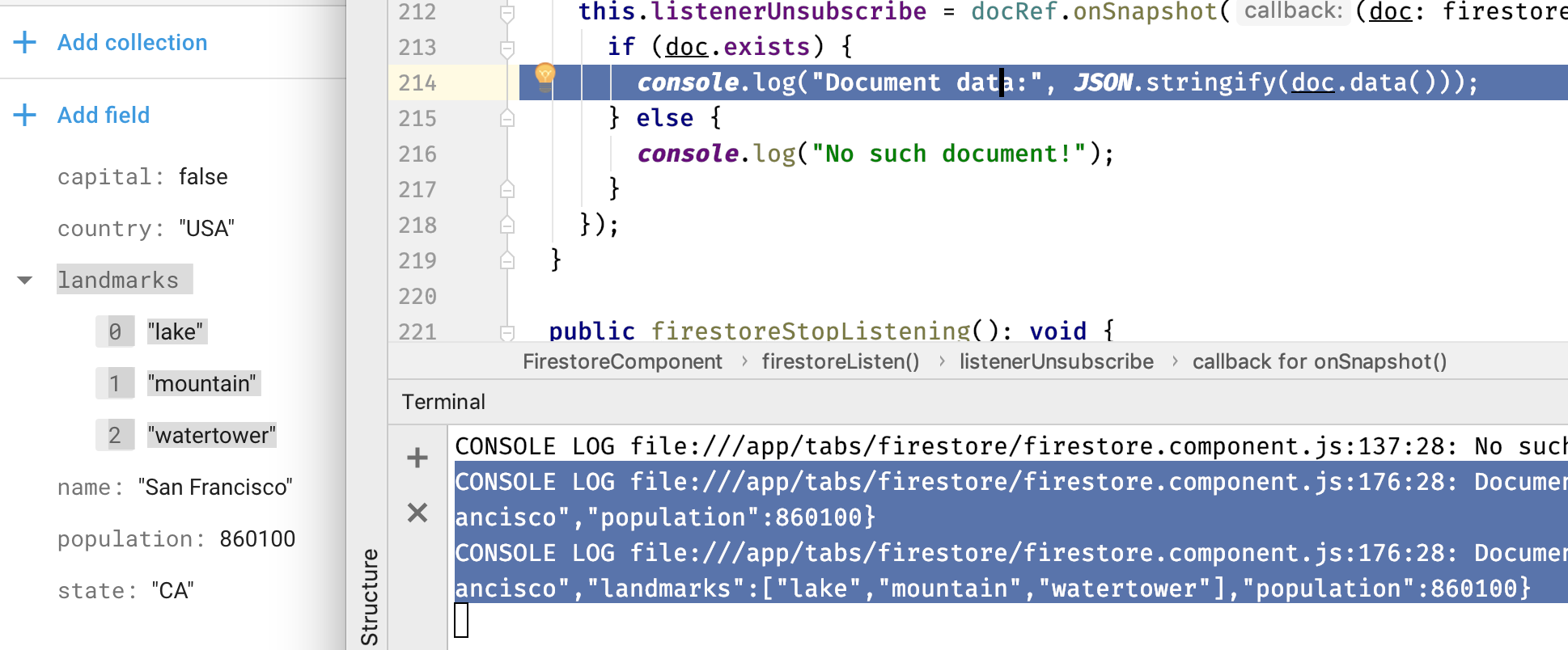 JS ERROR TypeError: null is not an object · Issue #835 · EddyVerbruggen/nativescript-plugin ...