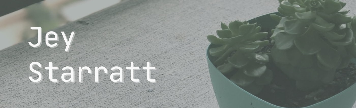 jeystarratt (Jey Starratt) · GitHub