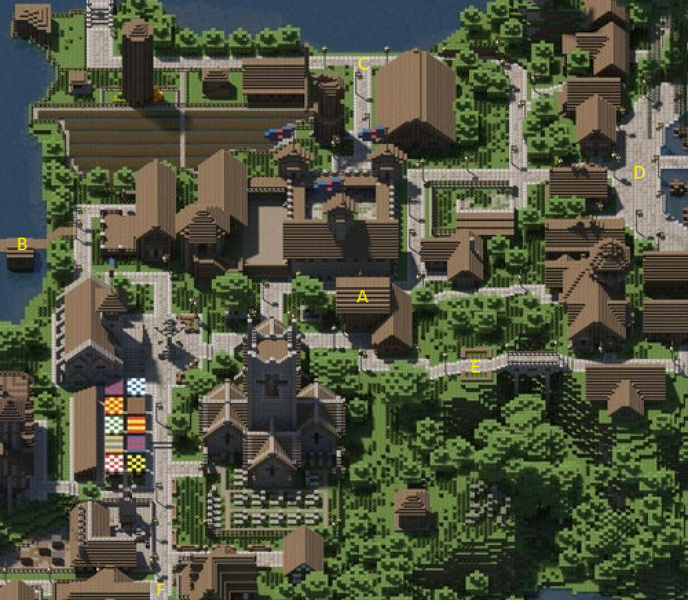 [Question] How to make a npc go to each location, one after one · Issue ...