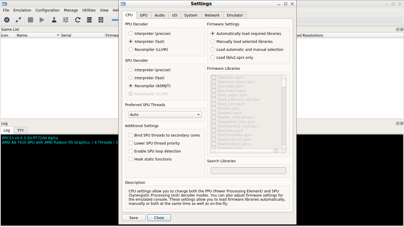 Settings window doesn't fit into display (Linux version) · Issue #3092 ...