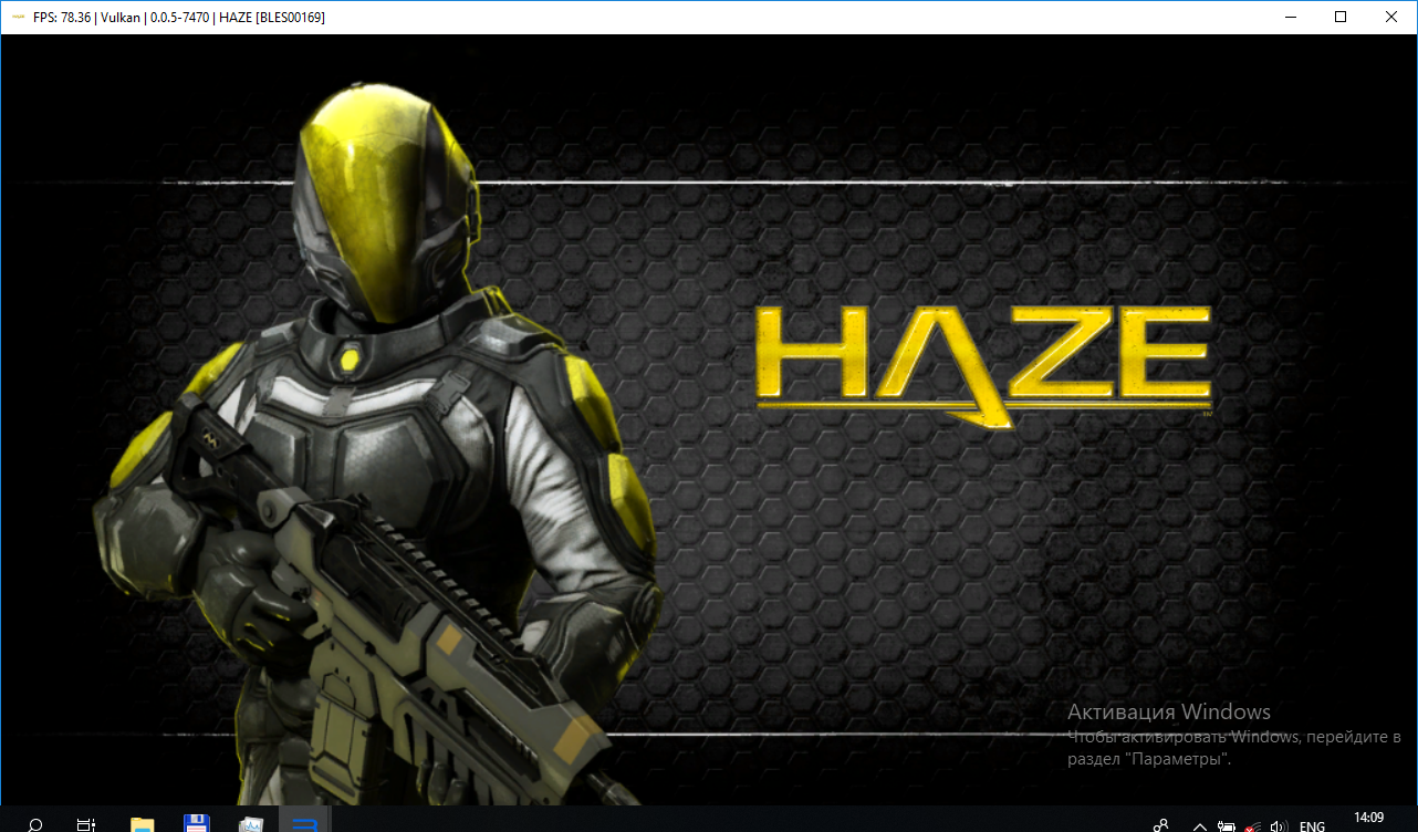 Haze [BLES00169]: in-game texts don't appear · Issue #5306 · RPCS3/rpcs3 · GitHub