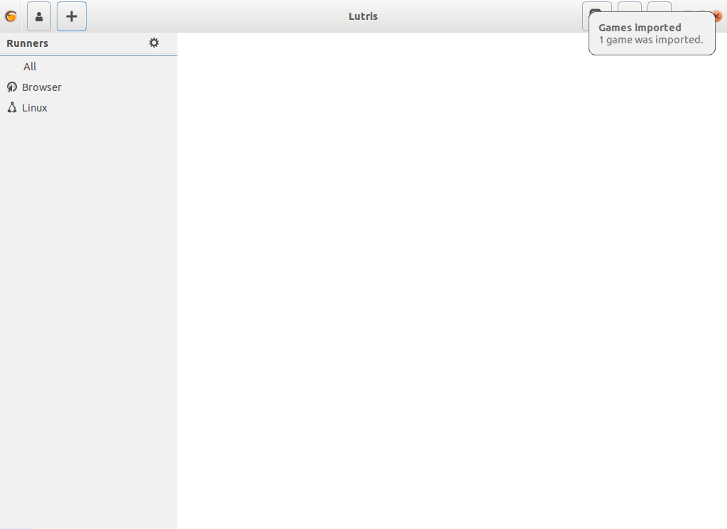 Add Lutris Logo To The Notifications · Issue 2585 · Lutrislutris · Github