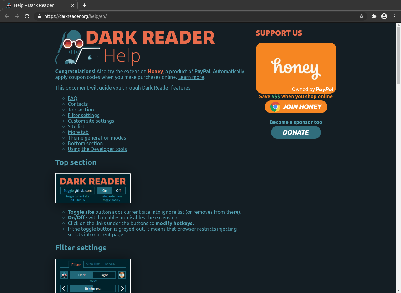 [Feature Request] Change going to website for embedded page after installing · Issue #3493 ...