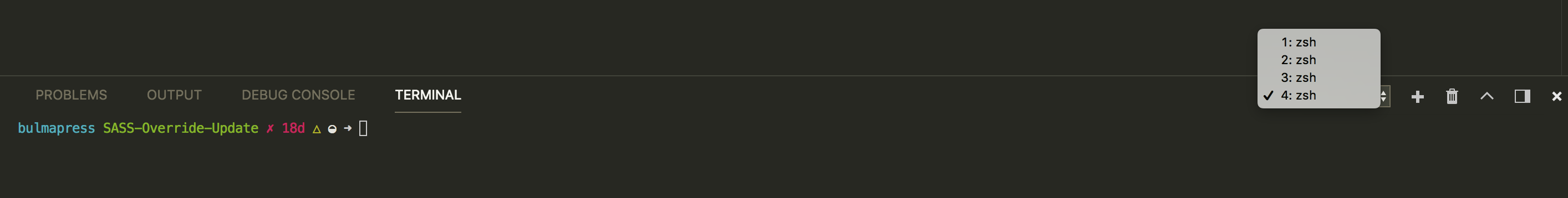 Drop down does not match Monokai theme · Issue #42480 · microsoft ...