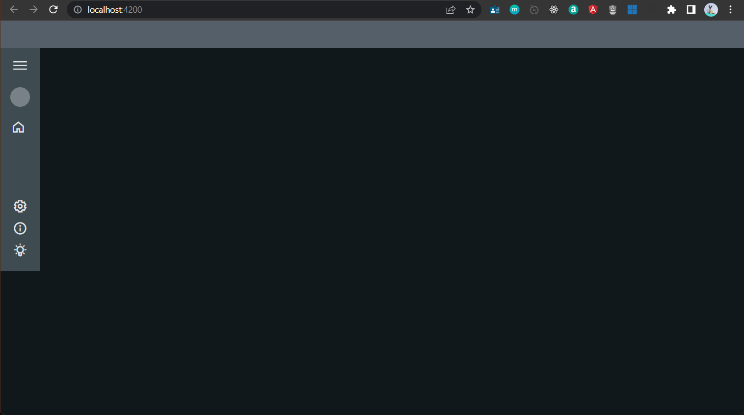 ix-basic-navigation :host width and height · Issue #146 · siemens/ix · GitHub