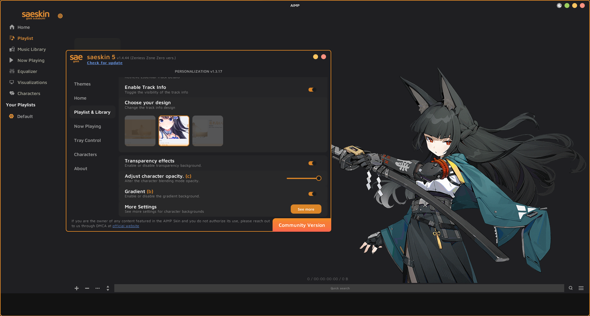 Gradient tidak muncul · Issue #8 · smiotaku/saeskin-zzz · GitHub