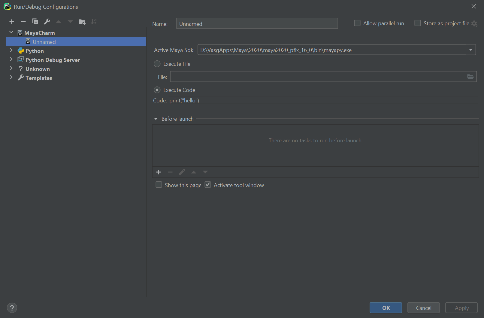 Breakpoints are not working when connected to maya PyCharm 2020.3 · Issue #56 · cmcpasserby ...