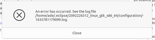 Jaspersoft Studio 6.13.0 cannot open after update to 6.17.0 · Issue ...