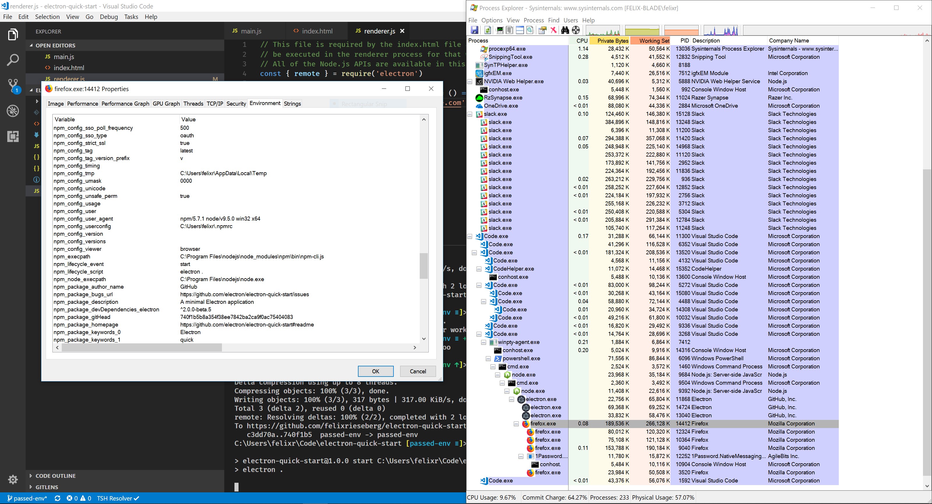shell.openExternal passes console on Windows · Issue #12416 · electron ...