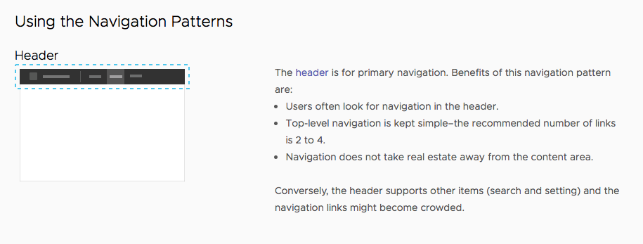 header display problem when there's a long navigation bar · Issue #1643 · vmware-archive/clarity ...