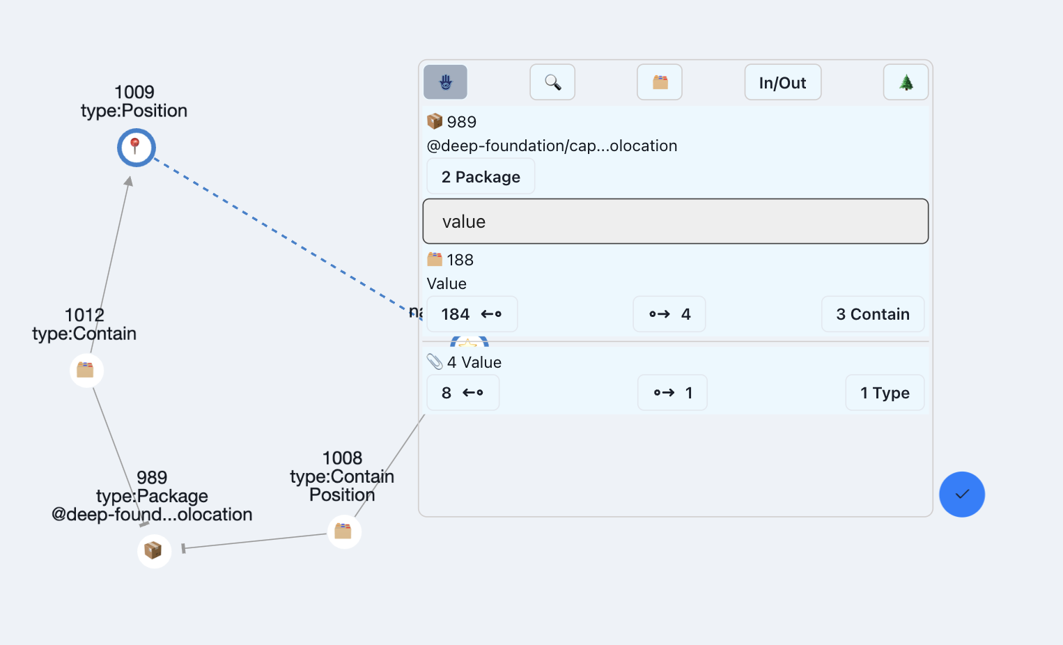 Set white background to search types widget · Issue #197 · deep-foundation/deepcase-app · GitHub