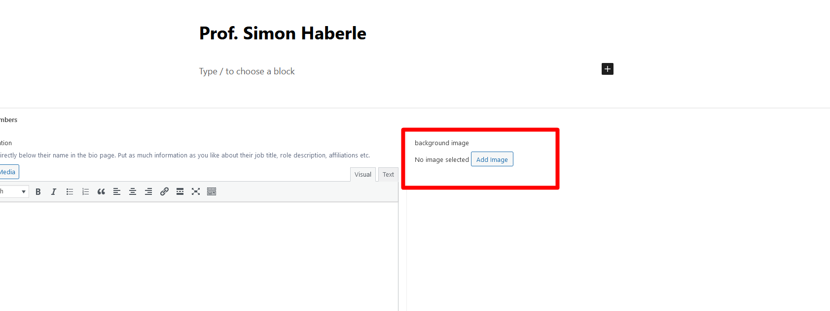 Conditional not working on "is empty" · Issue #509 · soflyy/breakdance-bugs · GitHub