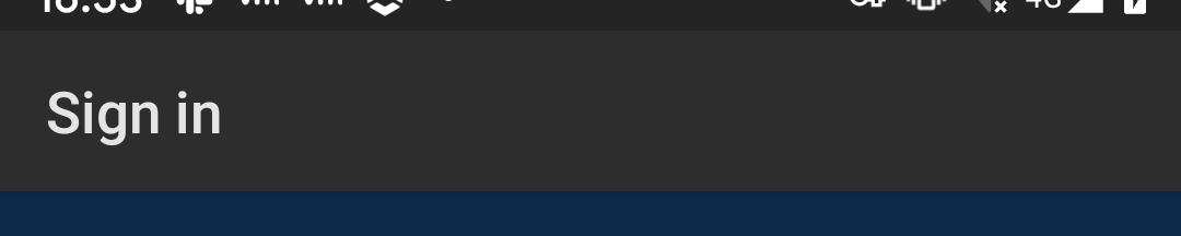 [Bug] WithUseEmbeddedWebView and Android - activity title is always 'Sign in' · Issue #1665 ...