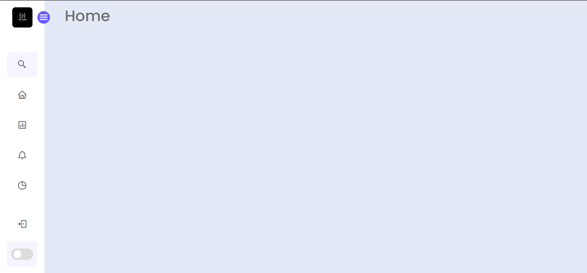 GitHub - Jio7g/Sidebar_Menu_Template: Sidebar Menu (Modo Oscuro) con ...