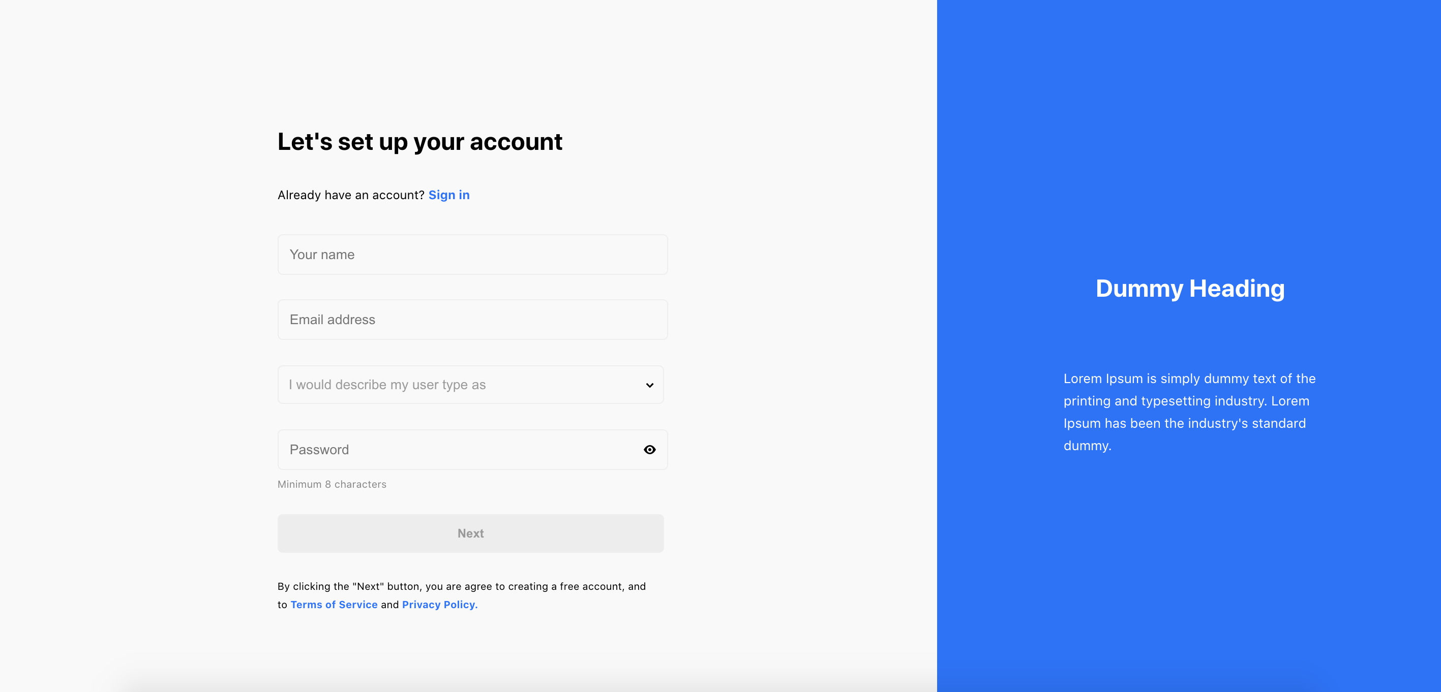 GitHub - chanchal-kumar-mandal/reactjs-frontend-registration: This is advanced modern Frontend ...