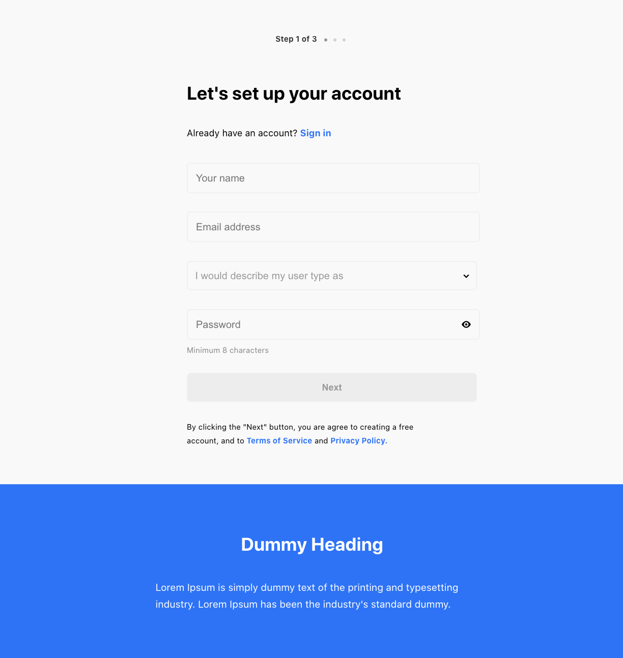 GitHub - chanchal-kumar-mandal/reactjs-frontend-registration: This is advanced modern Frontend ...