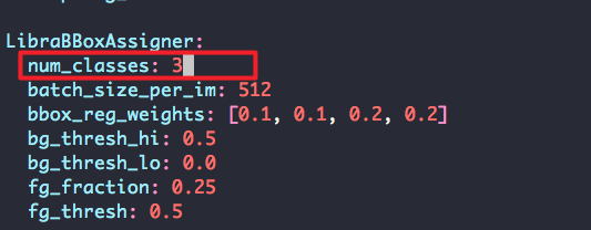 libra_rcnn在自定义数据集上报数据尺寸不匹配错误 · Issue #320 · PaddlePaddle/PaddleDetection · GitHub
