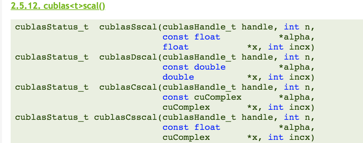 编写op，blas-gpu使用问题 · Issue #23223 · PaddlePaddle/Paddle · GitHub