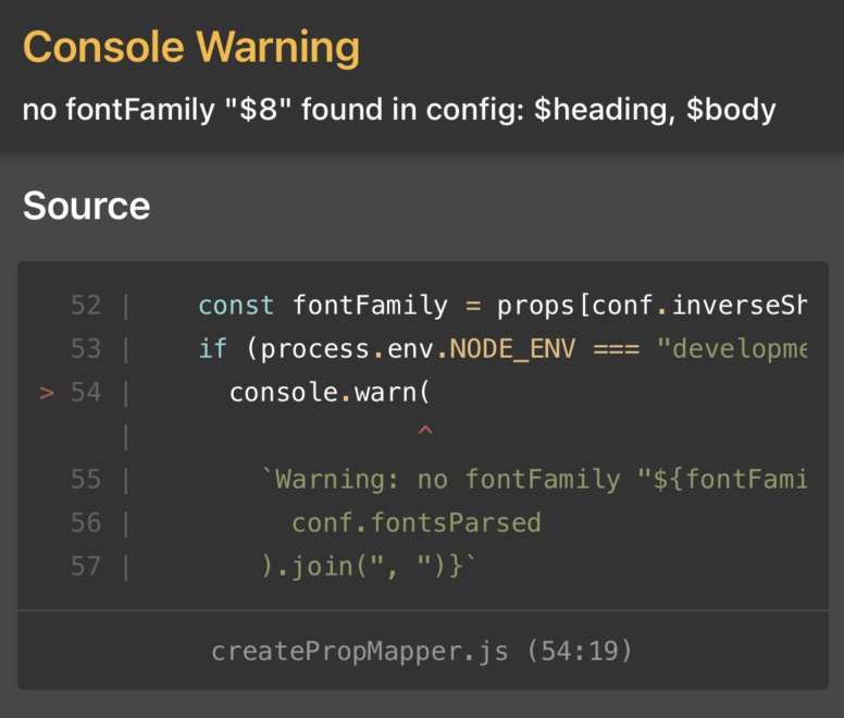 [Bug] CreateFont configuration · Issue #1042 · tamagui/tamagui · GitHub