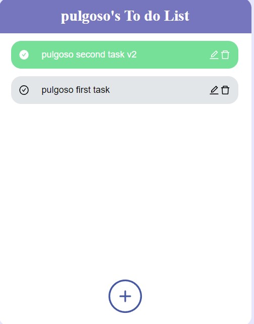 GitHub - beernaard/fullstack-todo-list: A Fullstack To do list GitHub - beernaard/fullstack-todo-list: A Fullstack To do list