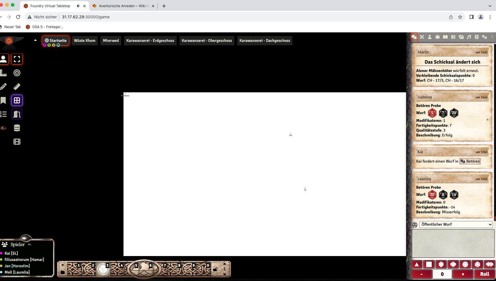 iOS Anzeige Problem des Szenen Hintergrund · Issue #1487 · Plushtoast/dsa5-foundryVTT · GitHub