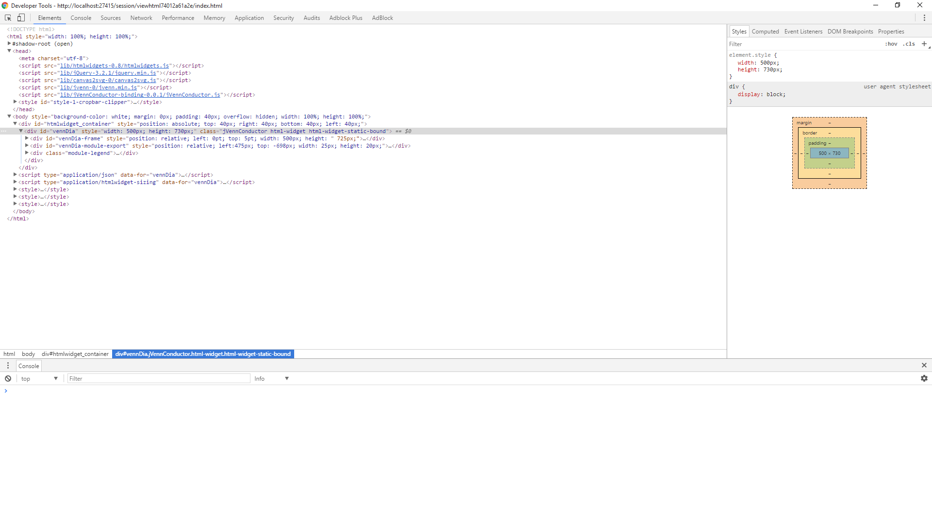 Uncaught TypeError: Cannot read property 'filter' of undefined · Issue #253 · ramnathv ...