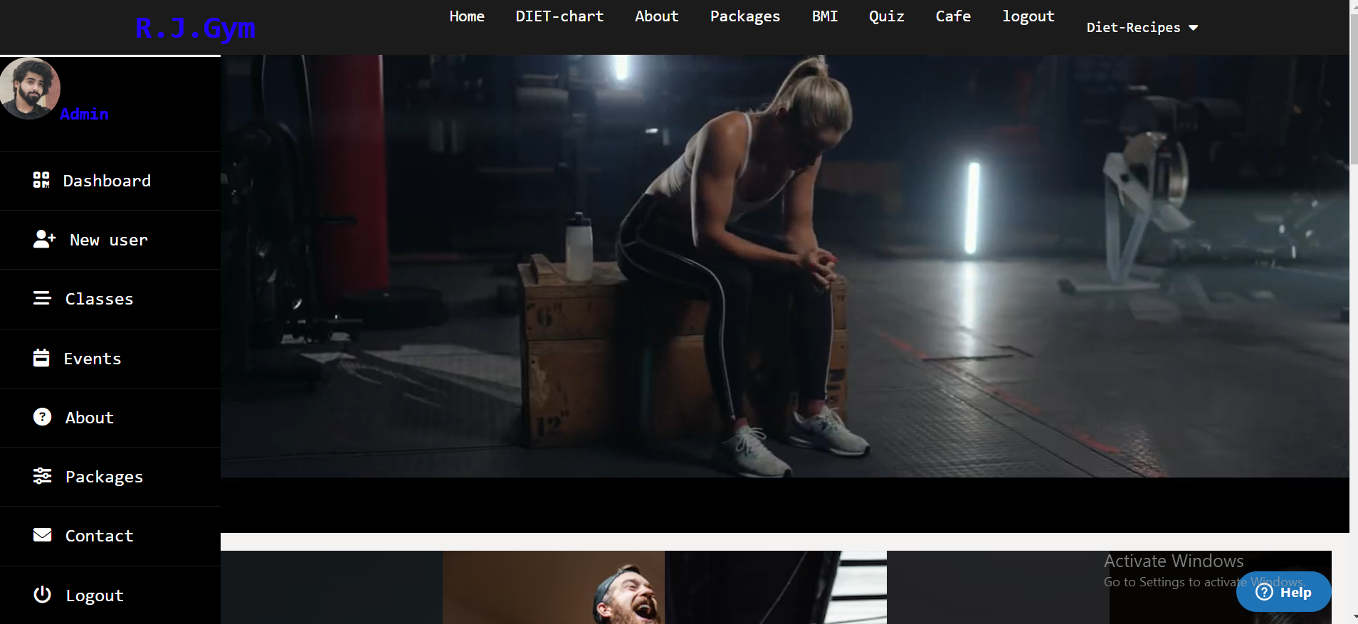 GitHub - Rabban-Javed/R.J.Gym