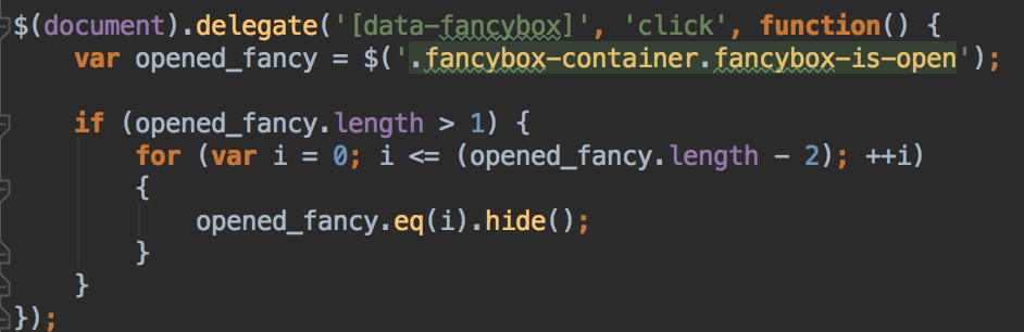 How to close parent fancybox? · Issue #1873 · fancyapps/fancybox · GitHub