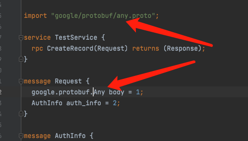 Use V1 2 2 ， Error Calling Grpc Interface Using Proto Any Encoded Parameter · Issue 126