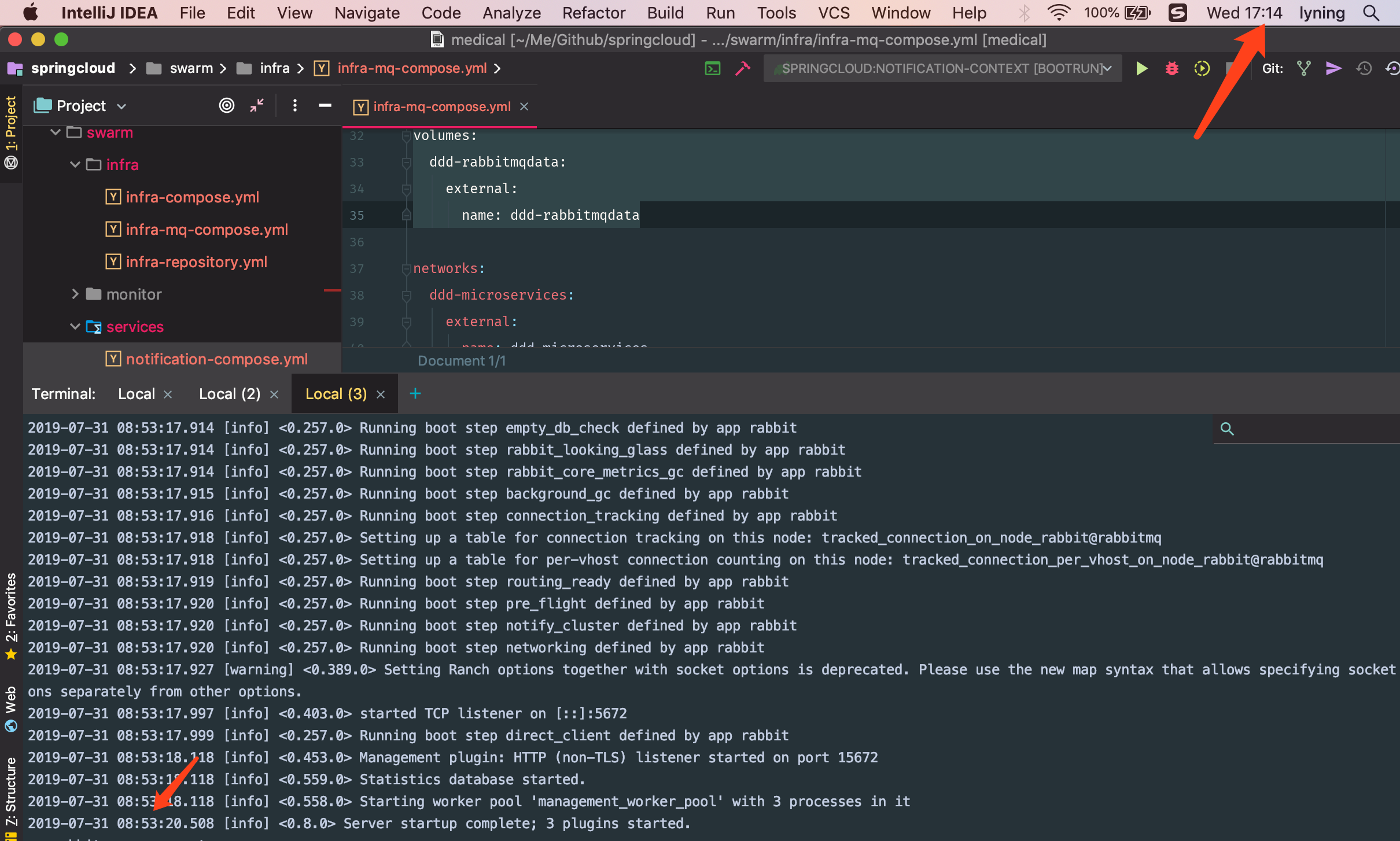 Timezone Invalid · Issue 356 · Docker Libraryrabbitmq · Github