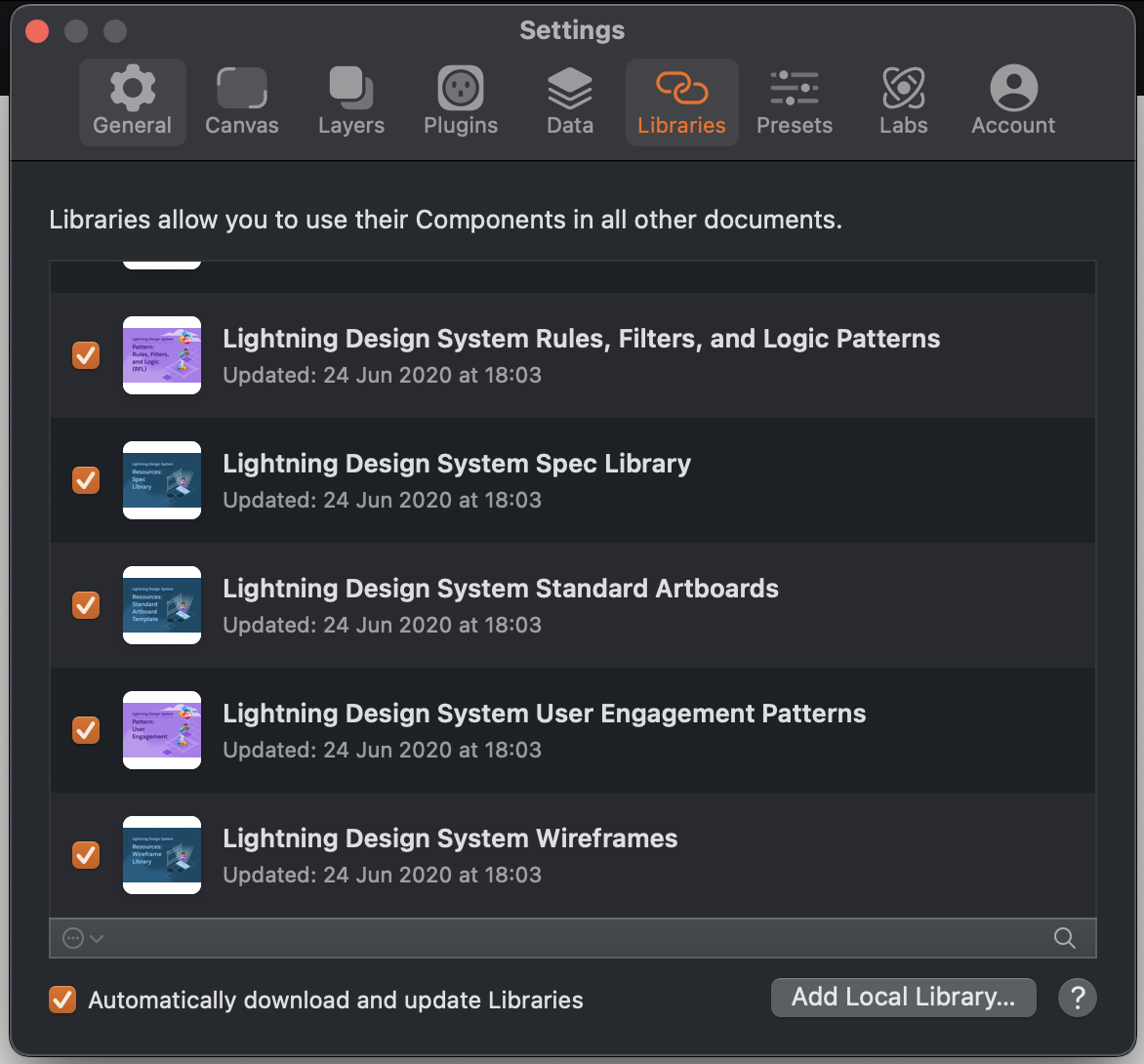 Unable to download the libraries using the Sketch Plugin · Issue #755 · salesforce-ux/design ...