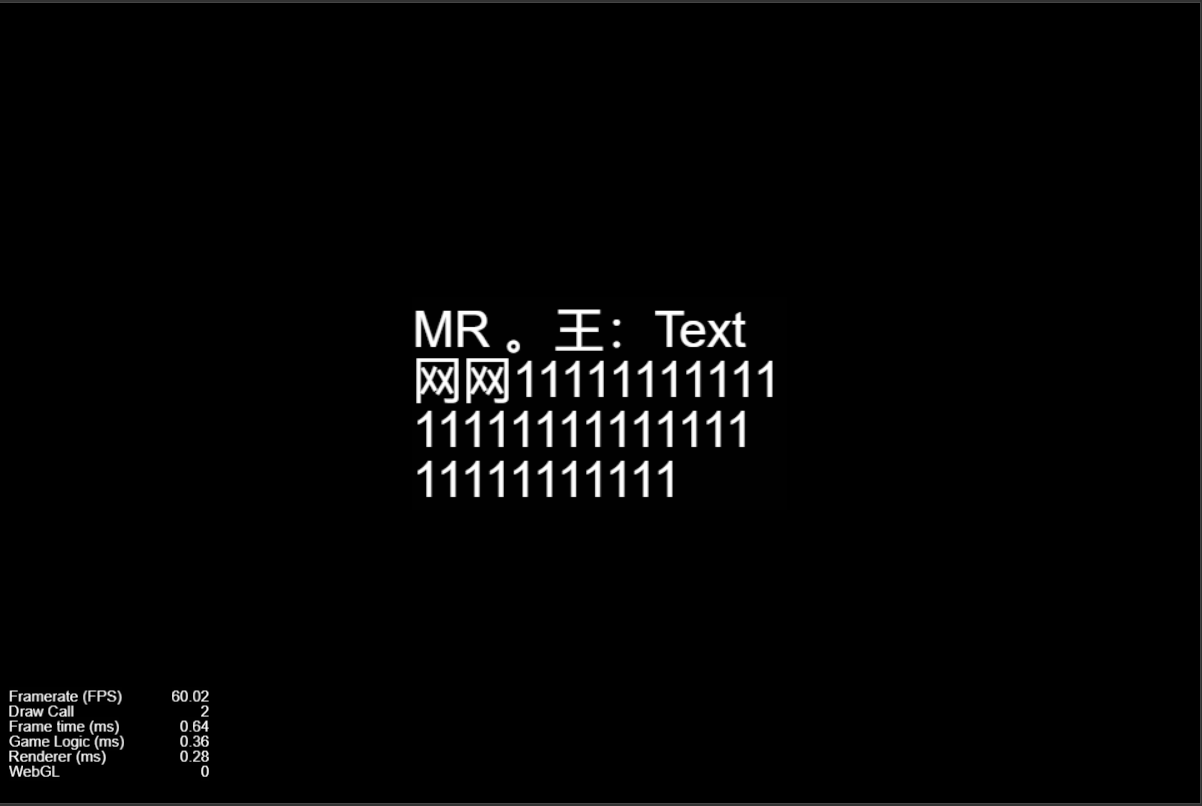 富文本richtext在文字、数字字母混用的情况下，换行显示异常 · Issue #8951 · cocos/cocos-engine · GitHub