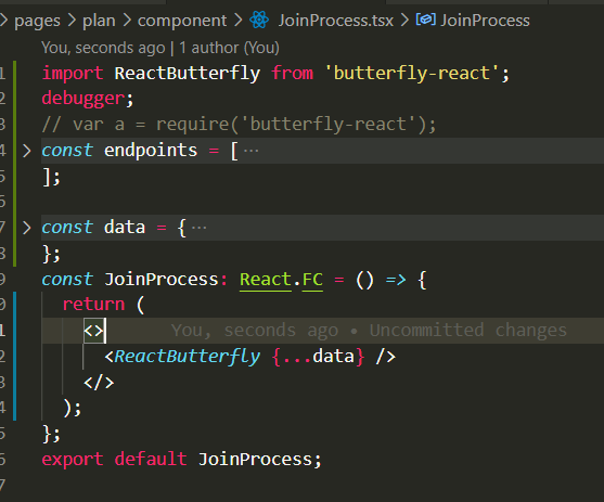 umi+ts+react项目中使用butterfly-react会报错找不到模块 · Issue #781 · alibaba ...