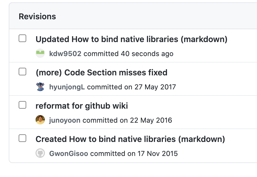 위키에는 기여할 수 없나요? · Issue #696 · naver/ngrinder · GitHub