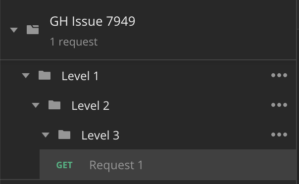 Postman V7160 Crashes When A Run Request In Collection Is