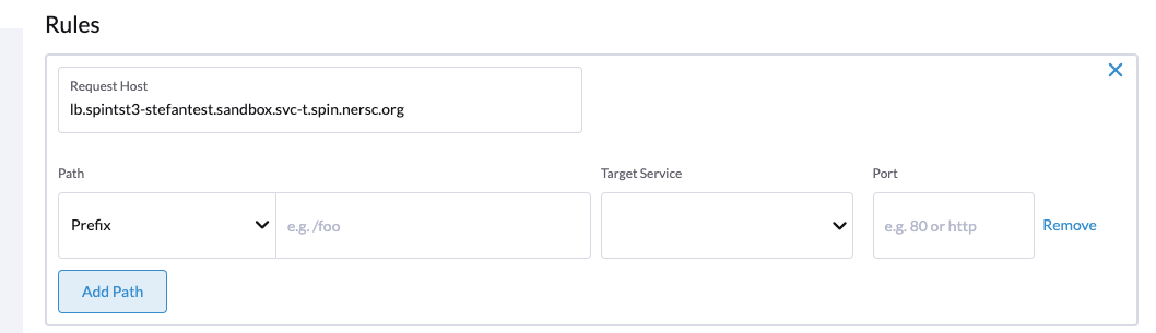 [BUG] Rancher 2.6.9 silently fails to create an Ingress if the Path is not included · Issue ...