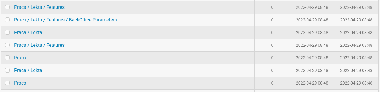 LogSeq lists some pages as two pages under `All Pages` section · Issue #5147 · logseq/logseq ...