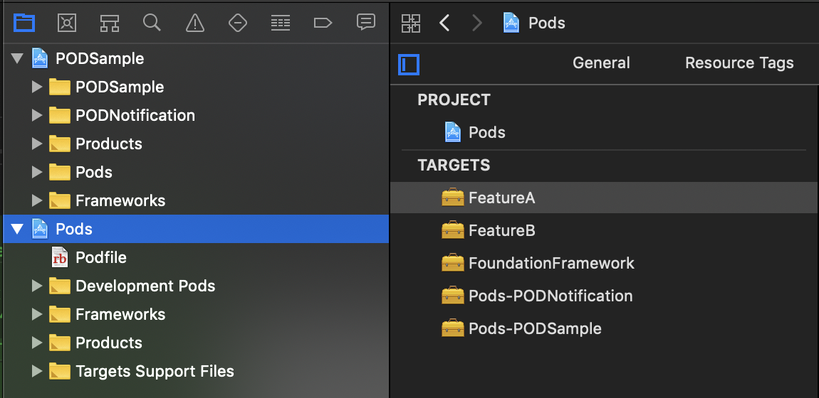 Duplicate Pods Targets For Dependencies With Subspecs · Issue 8190 · Cocoapodscocoapods · Github