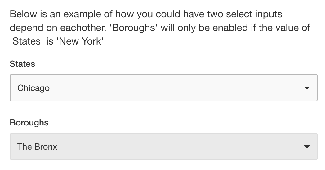 Demo: Chicago is not a state · Issue #280 · Choices-js/Choices · GitHub
