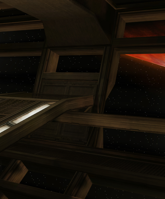 Yavin Station - Distorted Window Frame · Issue #702 ...