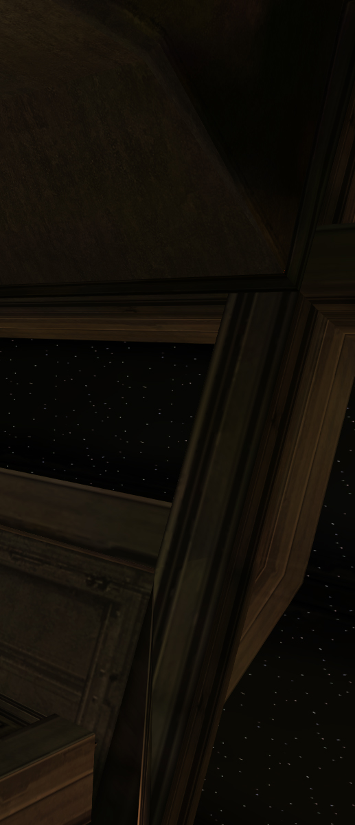 Yavin Station - Distorted Window Frame · Issue #702 ...