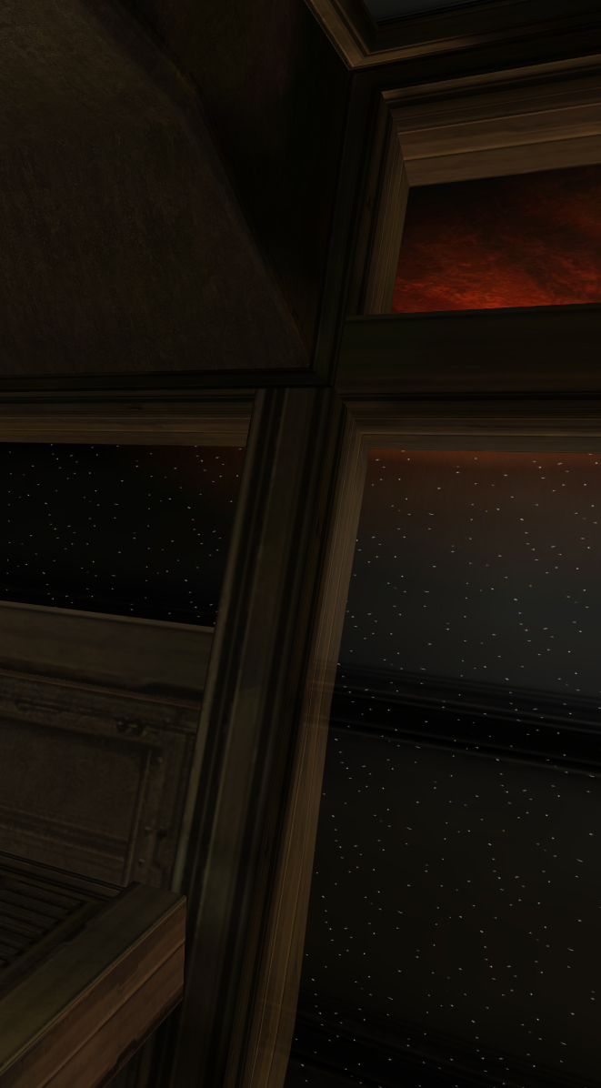 Yavin Station - Distorted Window Frame · Issue #702 ...