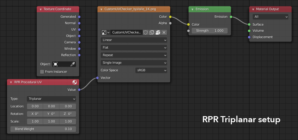 Box mapping / Triplanar setups do not provide usable results · Issue #289 · GPUOpen ...