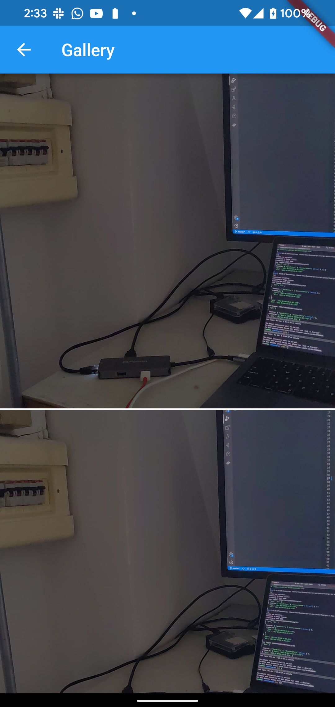 [camera] Exposure Problem On Android · Issue 98403 · Flutter Flutter · Github