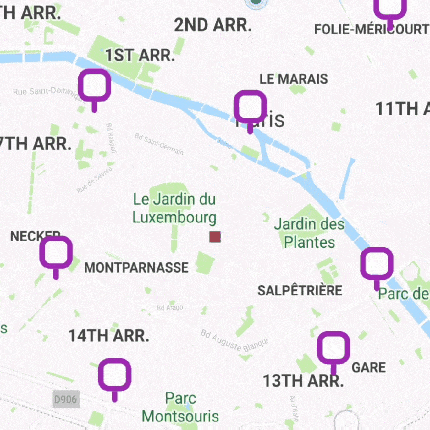 Feature Request: Google Maps Widget Markers · Issue #24213 · flutter/flutter · GitHub