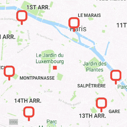 Feature Request: Google Maps Widget Markers · Issue #24213 · flutter/flutter · GitHub