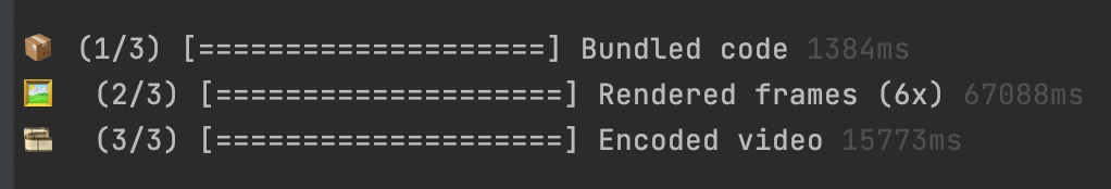 Parallel frame capturing and encoding for better performance · Issue #584 · remotion-dev ...